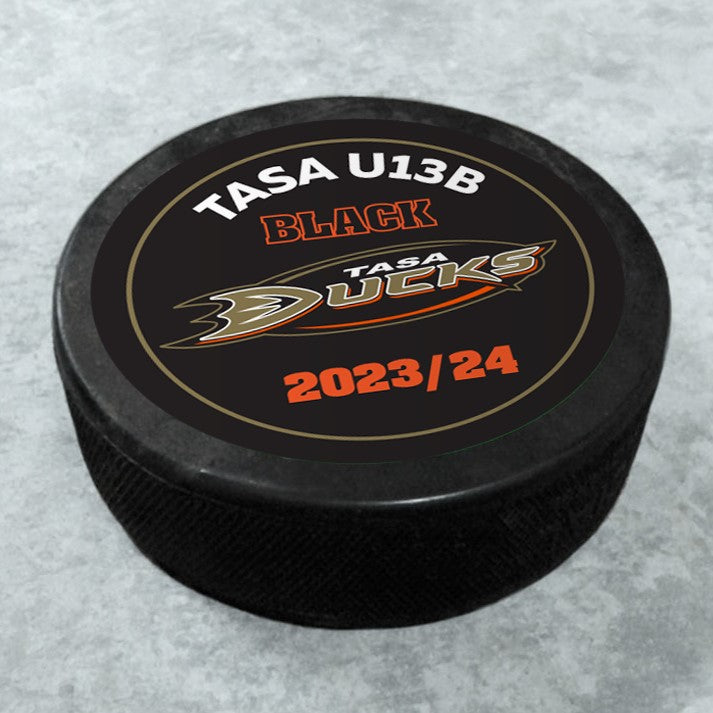 Puck Decals – Hockey Banners